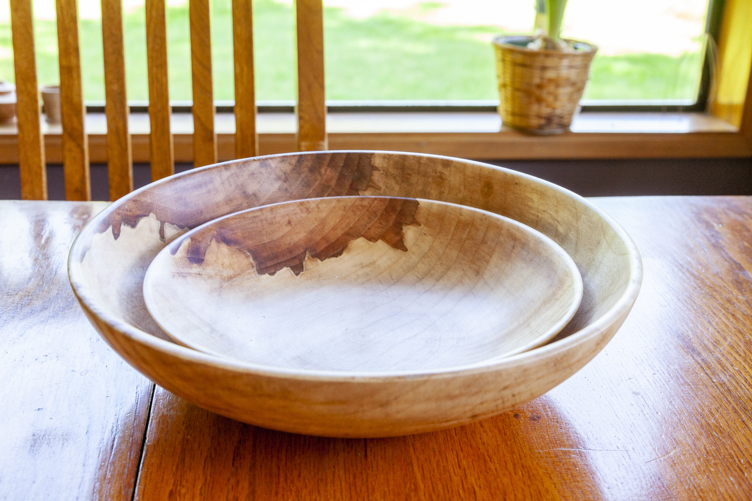 Nested Bowl Sets - Ric Woodworking